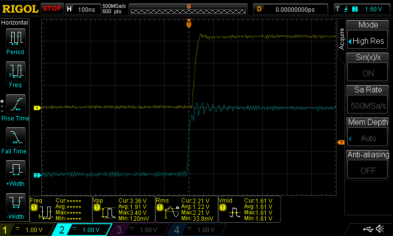 Diy Reference 10 Mhz Distribution Amplifier Jackenhack