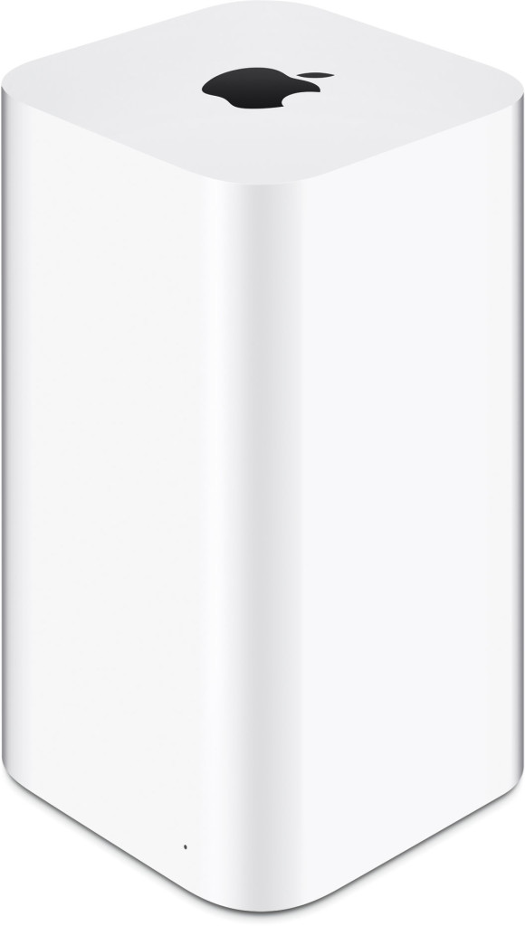 Apple AirPort Utility hidden Information - Jackenhack