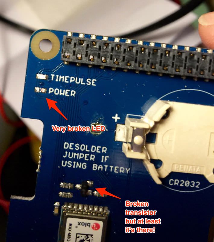 Raspberry Pi Stratum 1 Ntp Server Statistics Jackenhack 