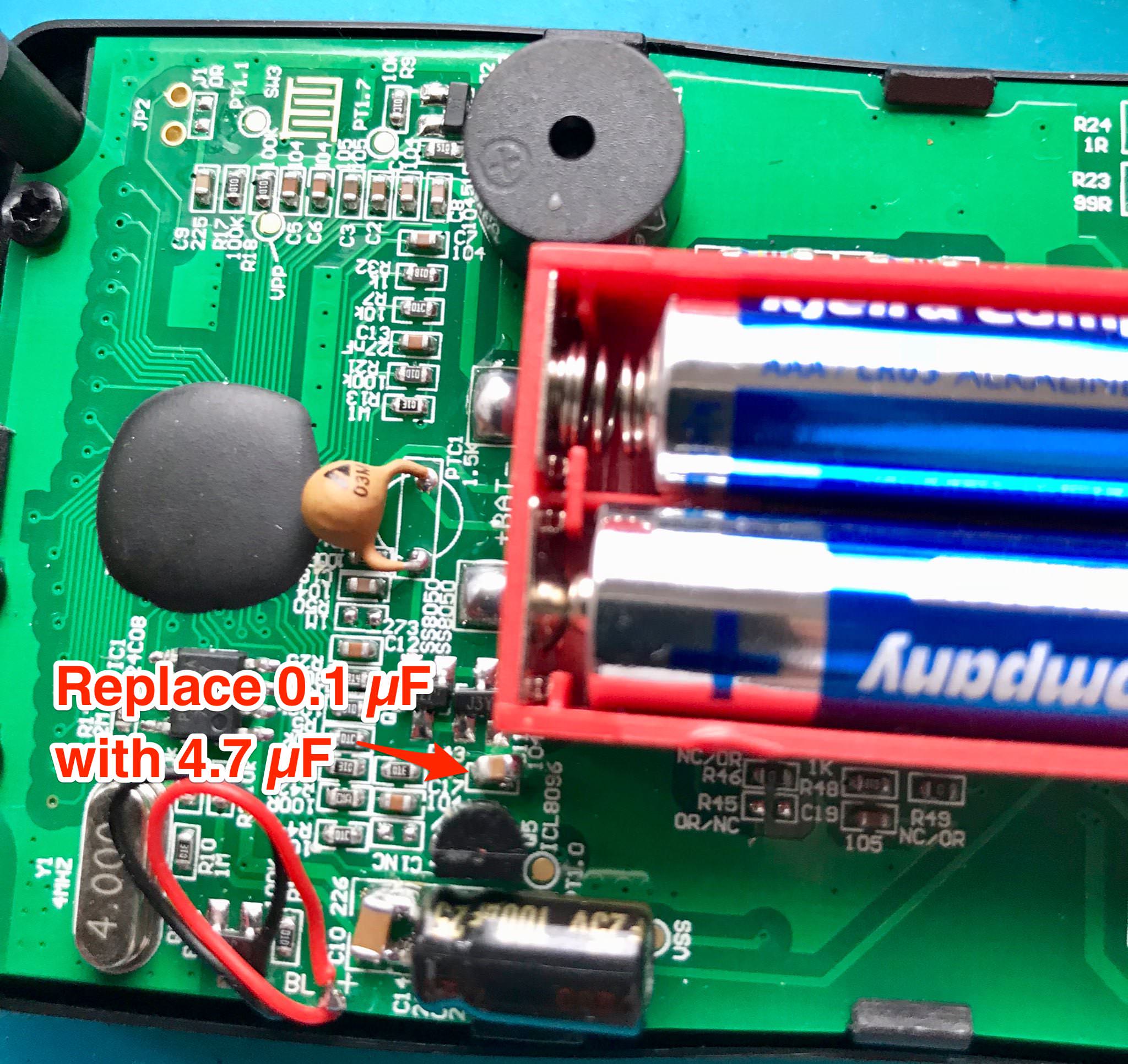 Aneng AN8008/AN8009 Modify For Better Accuracy Faster Readings – JackenHack