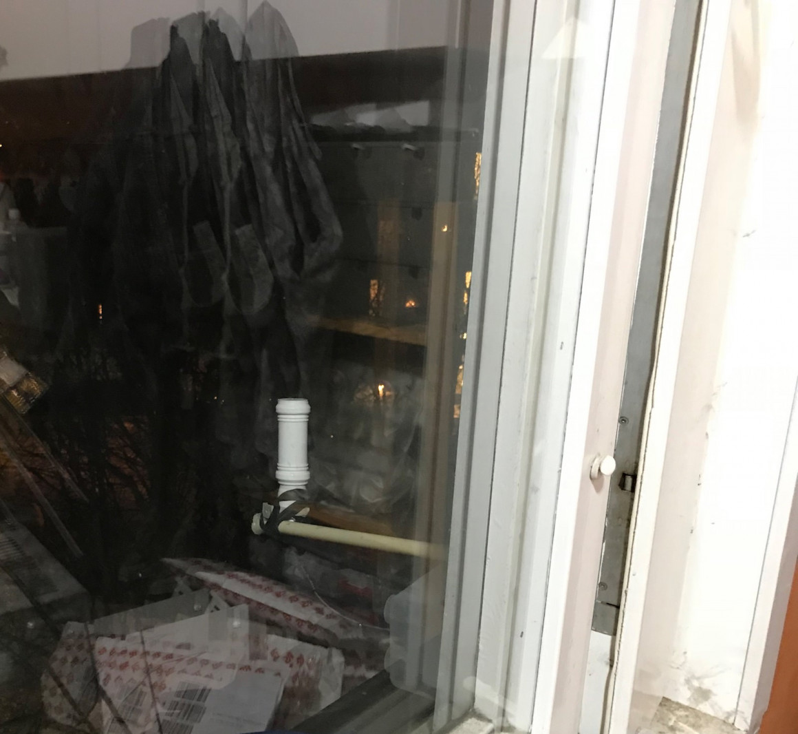 PA0RDT Mini Whip – Installing In an Apartment building – JackenHack